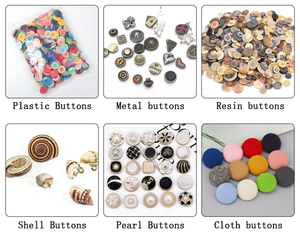 Choosing the Right Buttons: Comprehensive Guide for Material, Style ...